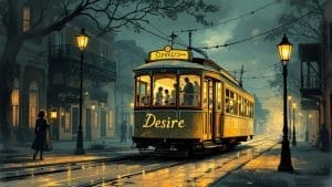 Streetcar Named Desire: Complete Analysis for English Lit Success