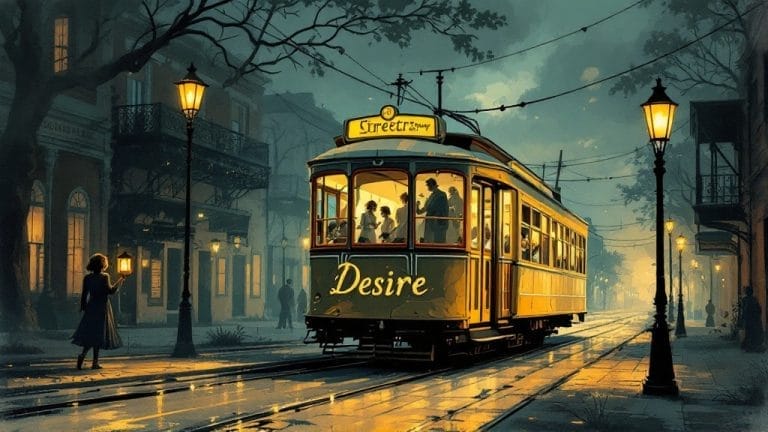Streetcar Named Desire: Complete Analysis for English Lit Success