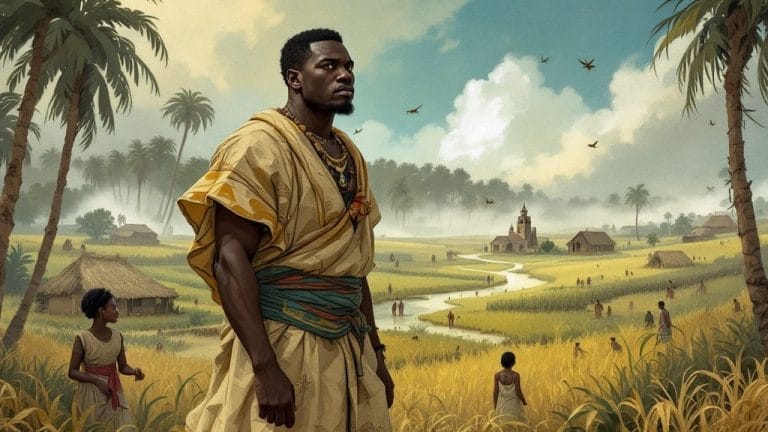 Things Fall Apart: Complete Study Guide - Themes, Characters & Analysis